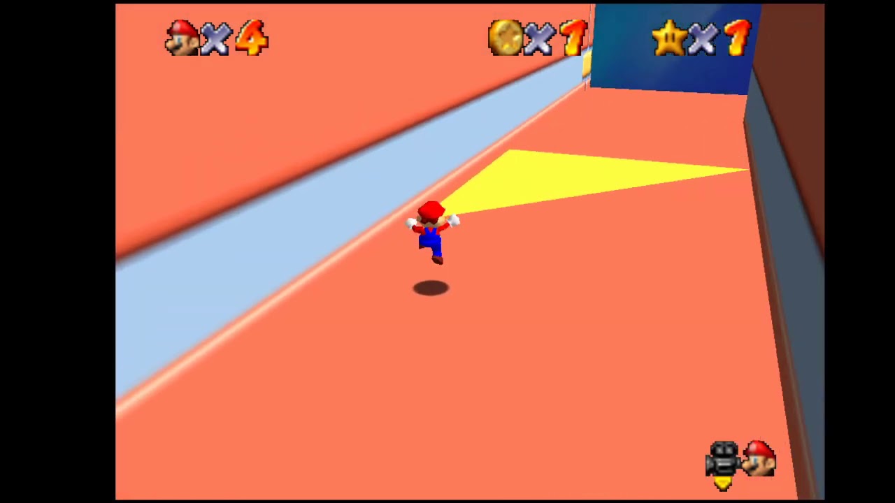 sm64 beta stage 3 - YouTube