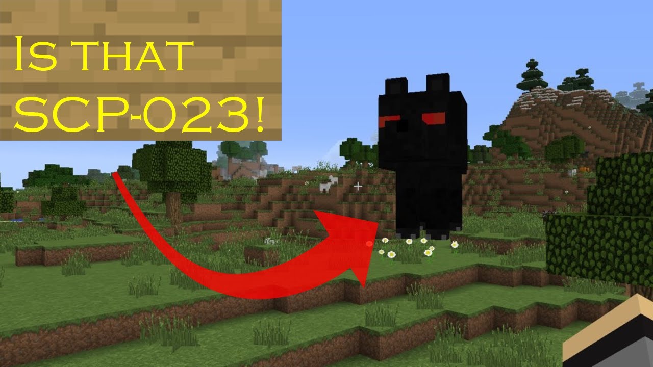 WE FOUGHT AGAINST BIG SCP-023 ON THE SERVER! - YouTube