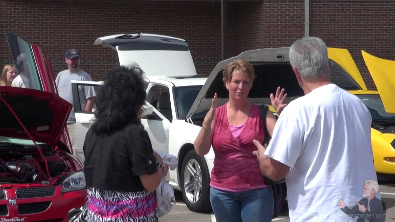 3rd Annual Deaf Car Show 2012 - YouTube