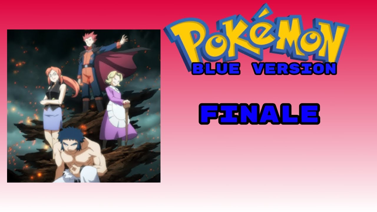 Pokemon - Finale - YouTube