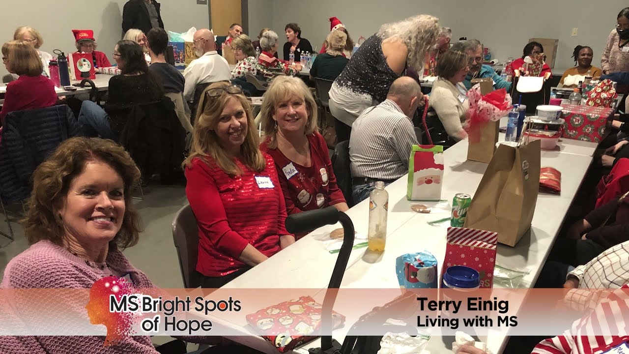 Terry's Story with MS Bright Spots of Hope St. Louis, MO, living with ...