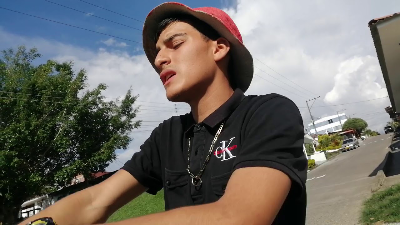 "Yo Me Acuerdo" Jaed JJ - YouTube