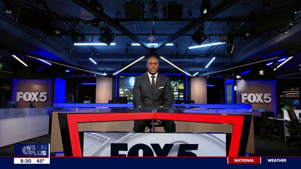 WDCA | Fox 5 News On the Plus at 8pm - Headlines, Open and Closing ...