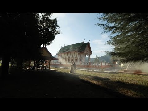 Divya & Nitin's Same Day Edit at Dusit Hua Hin, Thailand - Destination Wedding Inspiration in 4K