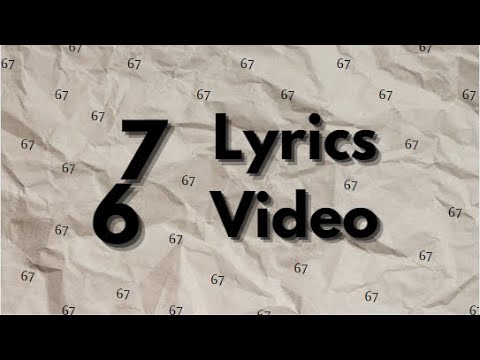 BITO, Santy - 67 (Lyrics Video) - YouTube