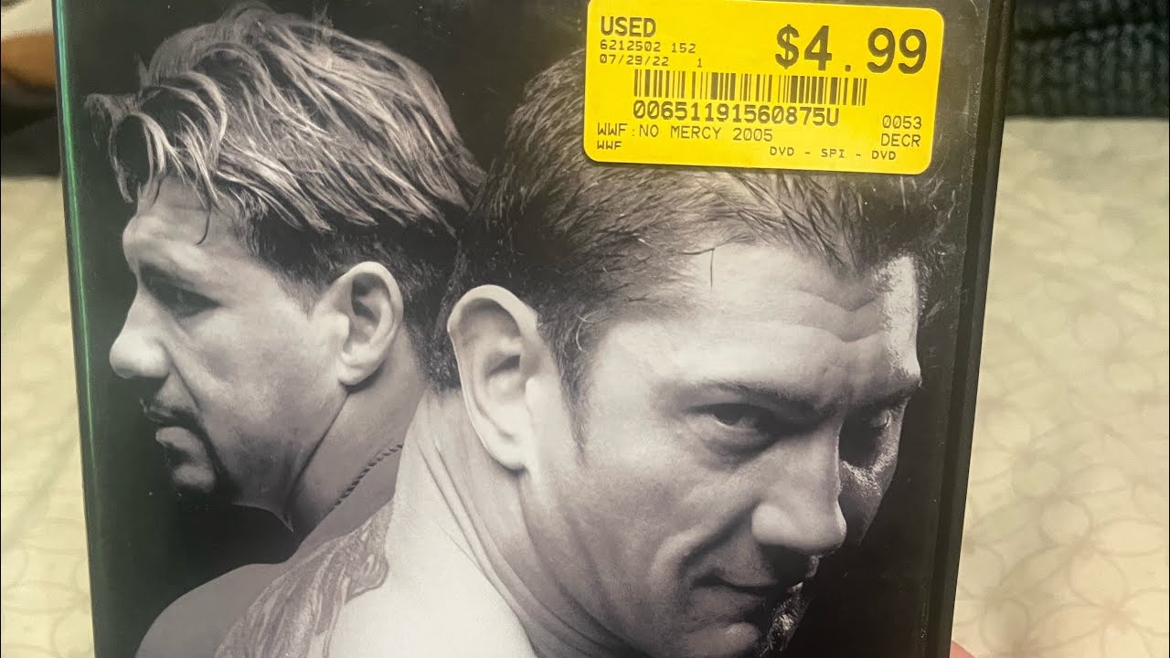 No Mercy 2005 review with Mark Boy 316 - YouTube