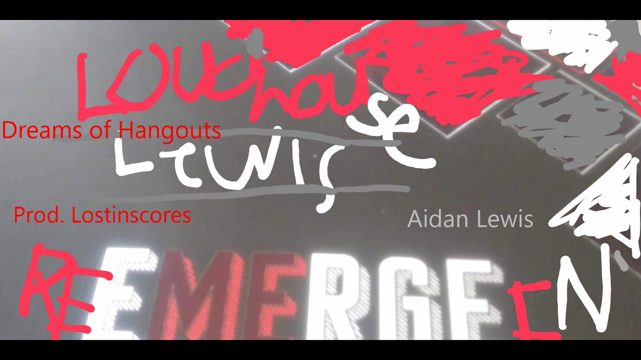 Aidan Lewis-Dreaming of Hangouts[Prod. Lostinscores] - YouTube
