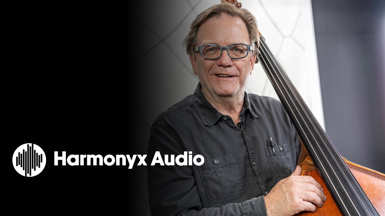 Dale Bohren performs Dragonetti Waltzes - Live in Harmonyx Audio ...