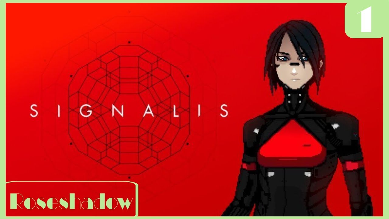 In my restless dreams, I see that planet. Leng. / Signalis (1) - YouTube