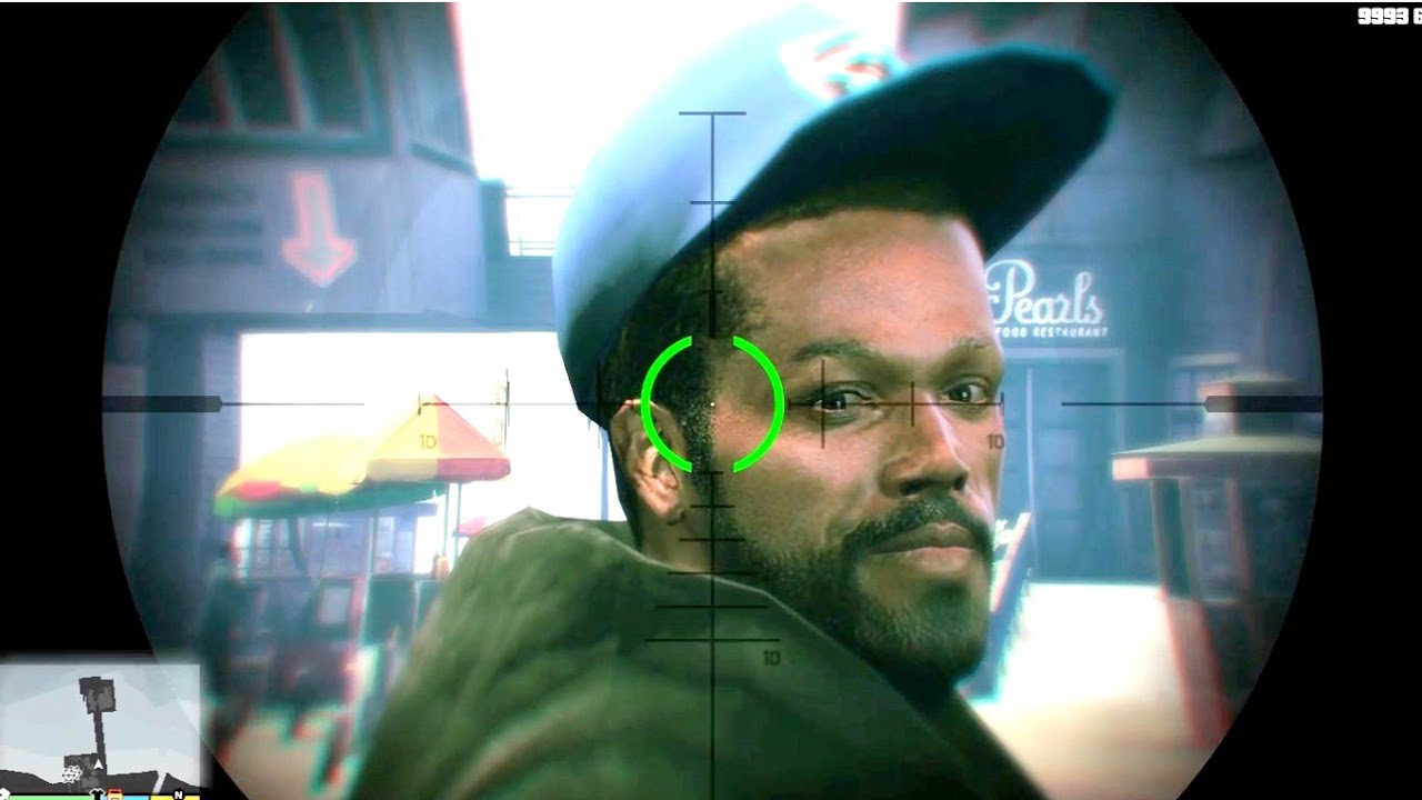 GTA 5 - Perfect Shoots Compilation #1 ( funny Moments With Sniper Shots ...