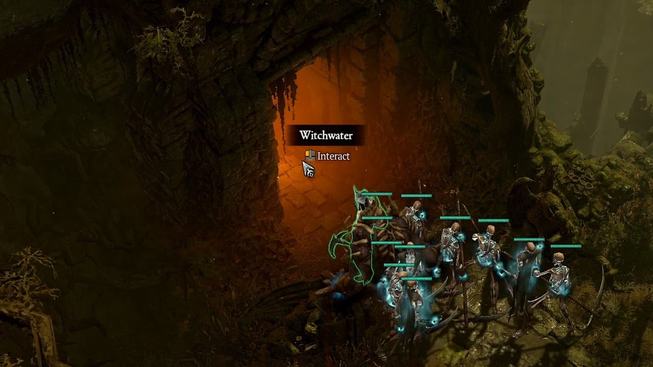 Diablo 4 Infested Estate - YouTube