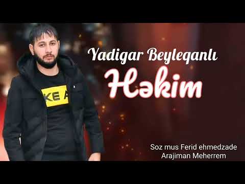 Yadigar Beyleqanli Hekim