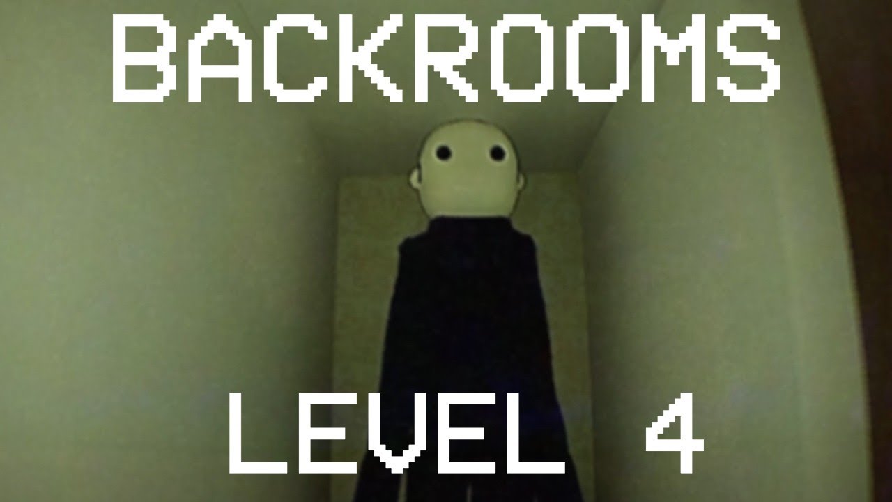 Backrooms LEVEL 4 | THE COMPLEX EXPIDITION - YouTube