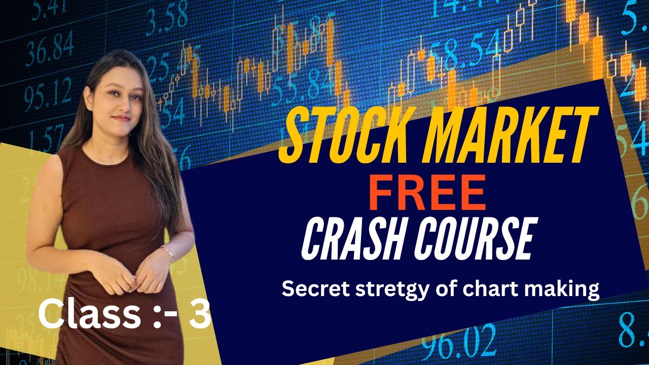 Chart making strategy for stock market|| Free crash course class 03 ...