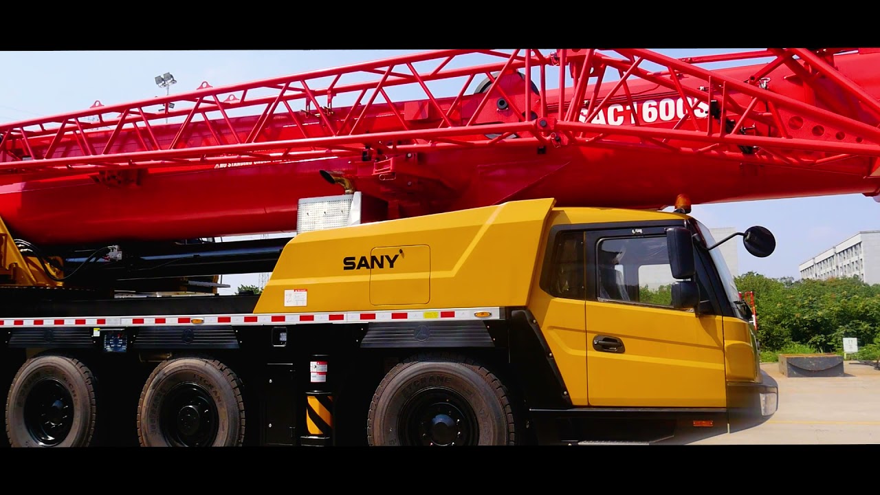 SAC1600S Product Introduction Video - YouTube