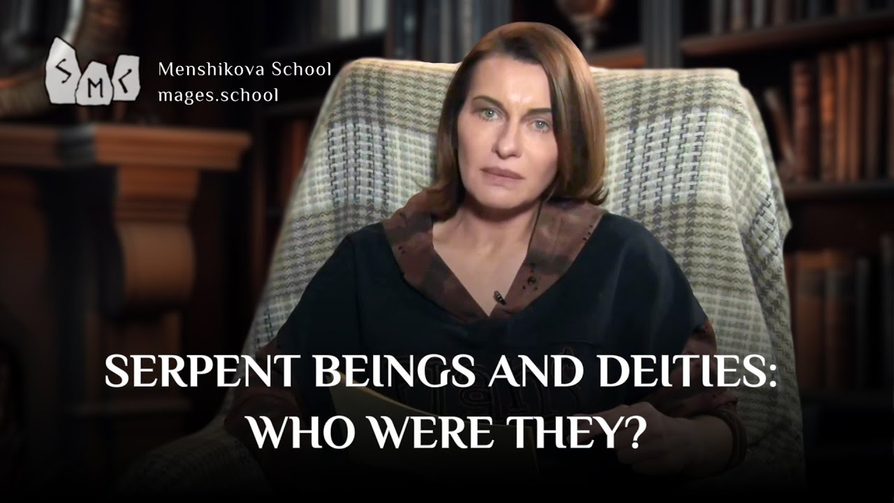 Serpent Beings And Deities: Who Were They? Their Role In Different ...