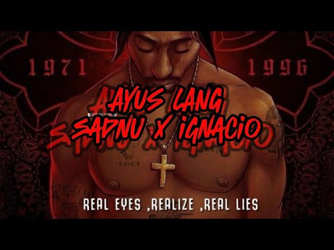 Ayus lang - sadnu x ignacio - YouTube