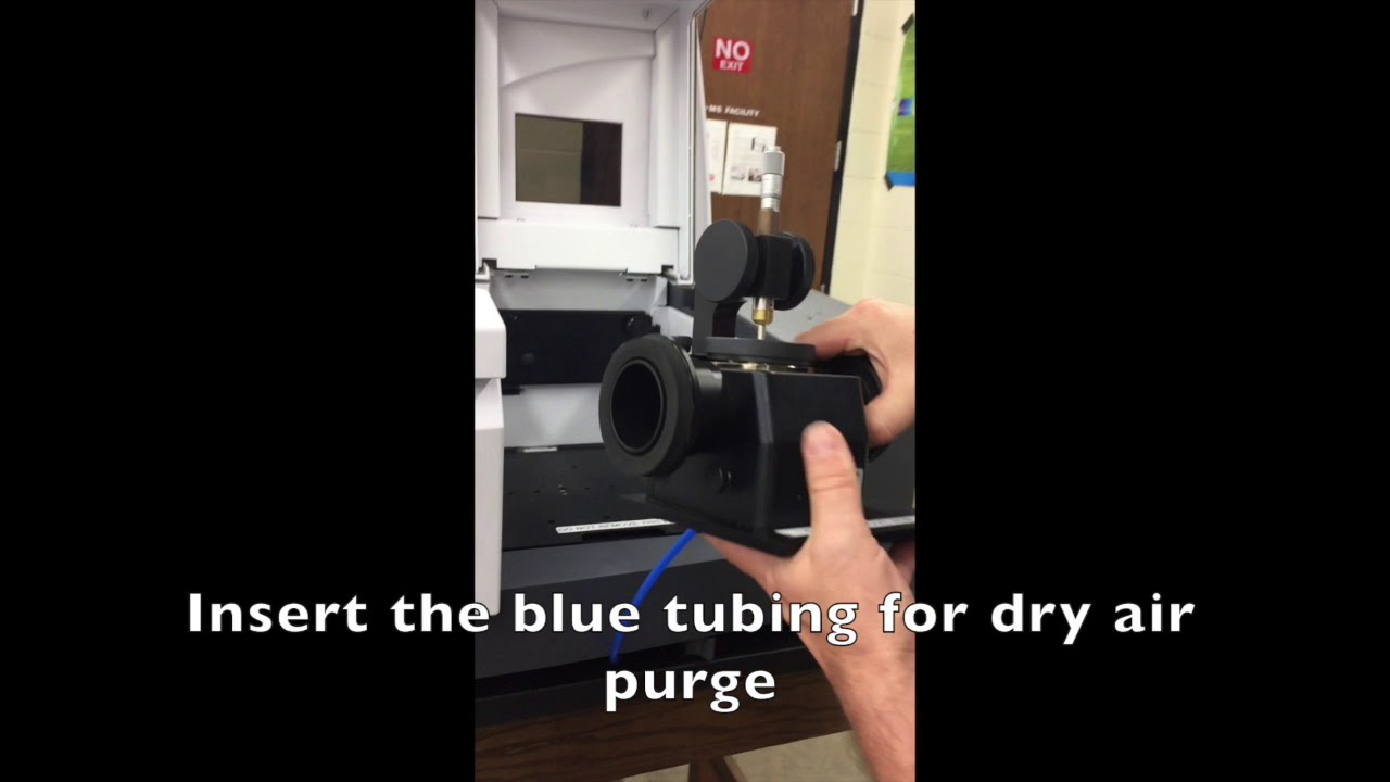 Cary 660 ATR installation--Pike ATR Assembly - YouTube