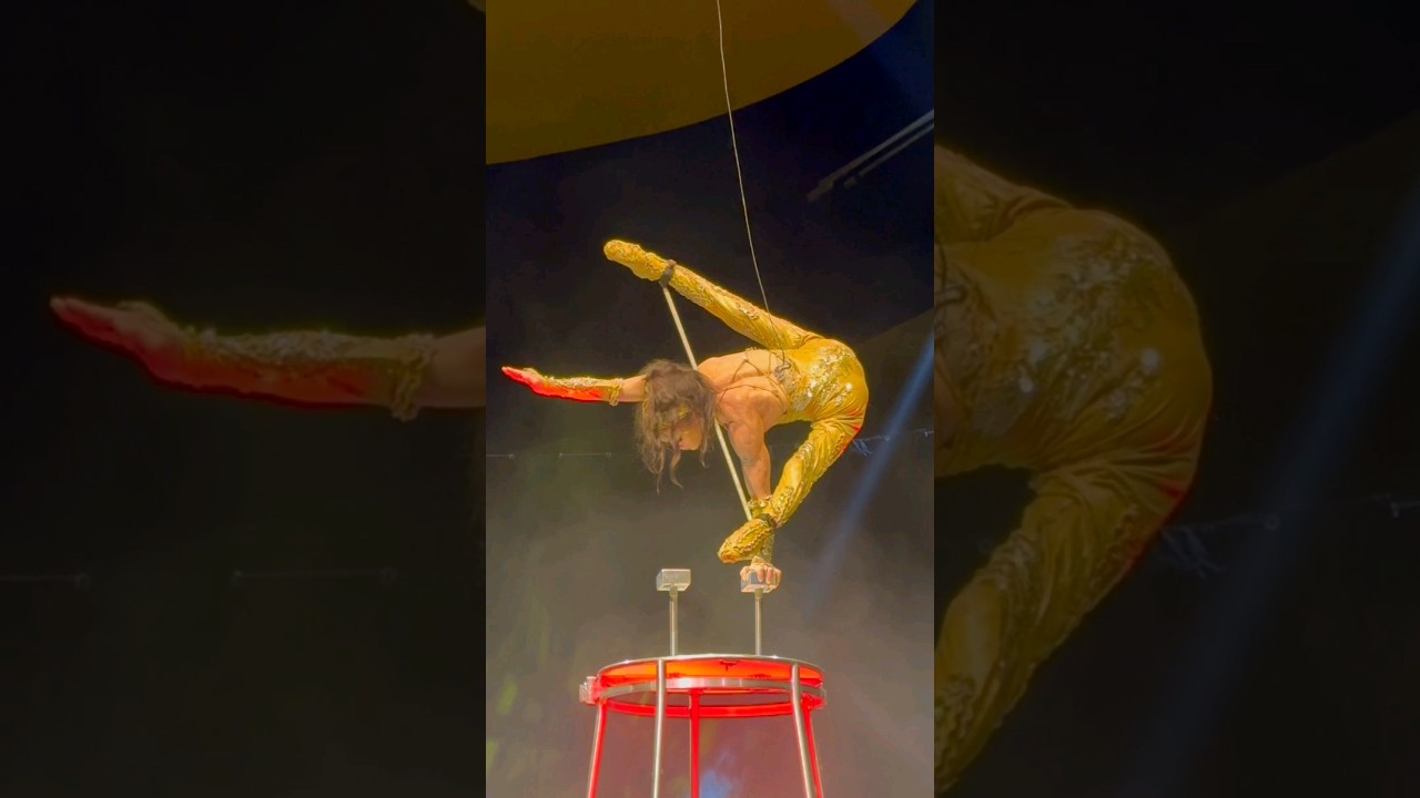 Equilibrium/ Gravity Circus/ with Silke Pan - YouTube