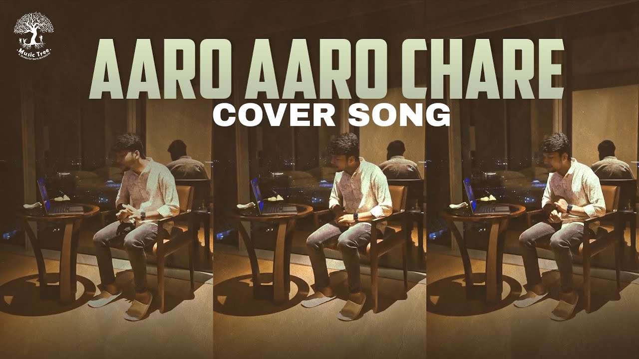 Aaro Aaro Chare Cover Song | Nevin | Malayalam Song - YouTube