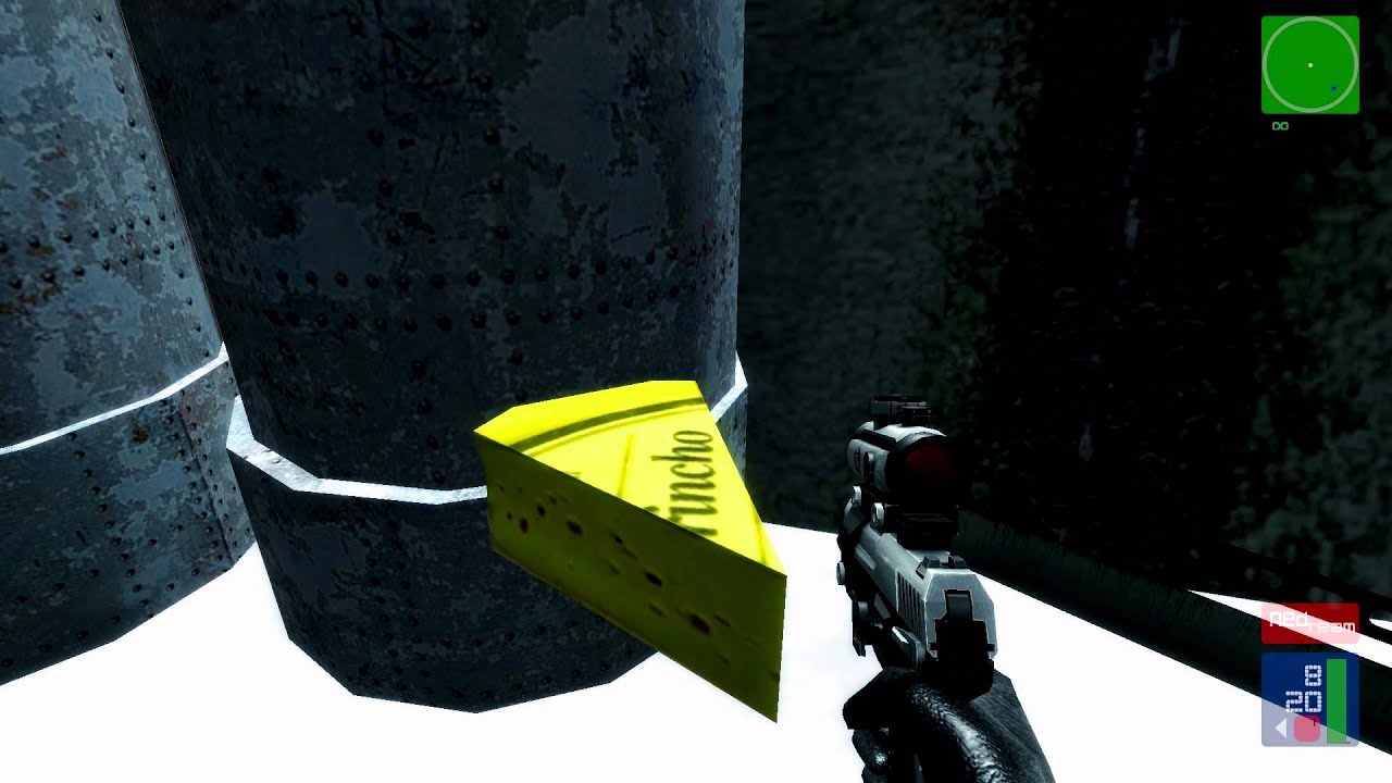 Perfect Dark: Source (OST) - Ending - YouTube