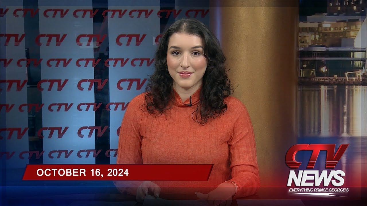 CTV News 10/16/24 - YouTube