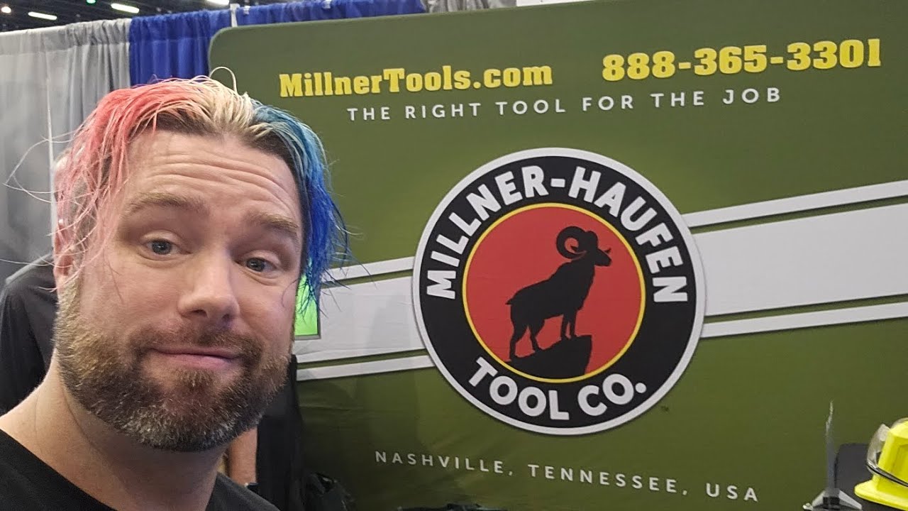 A Millner-Haufen Tool Demonstration by a @millner-Haufen representative ...