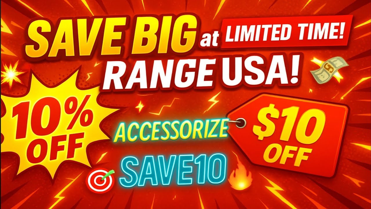 Range USA Promo Codes: Save Big on Firearms, Accessories, and More ...