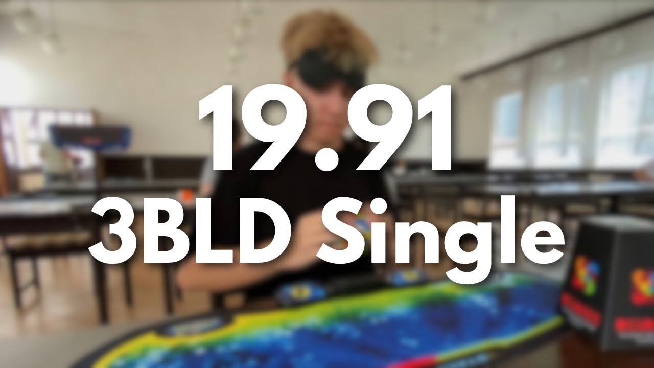 19.91 Official 3BLD Single - YouTube