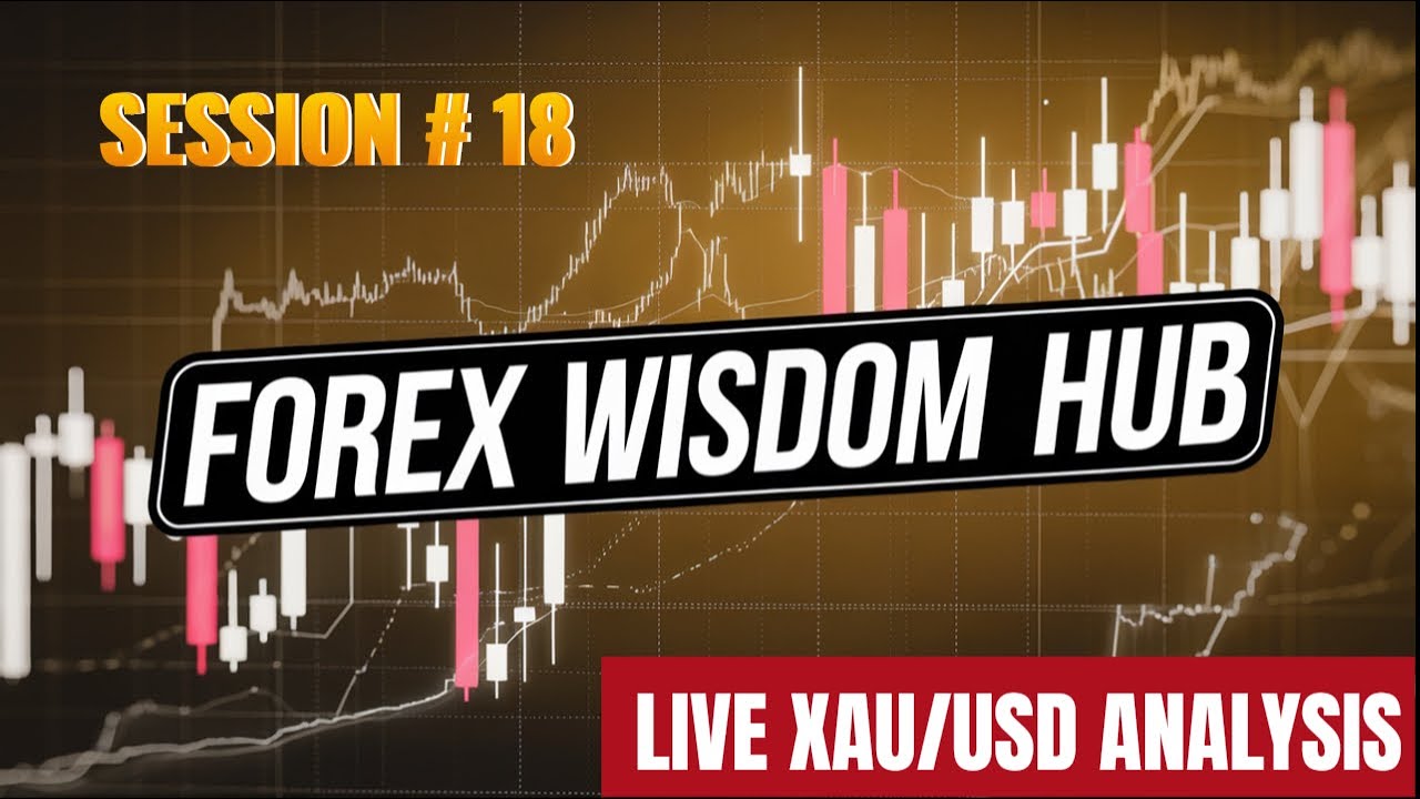 XAUUSD Gold Analysis | Best Forex Trading Techniques | Session # 18 ...