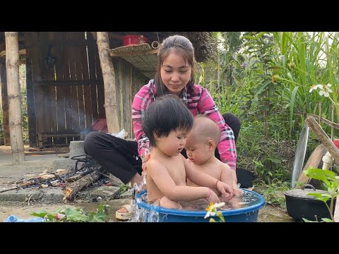 What will happen to wife and children when husband has an accident?