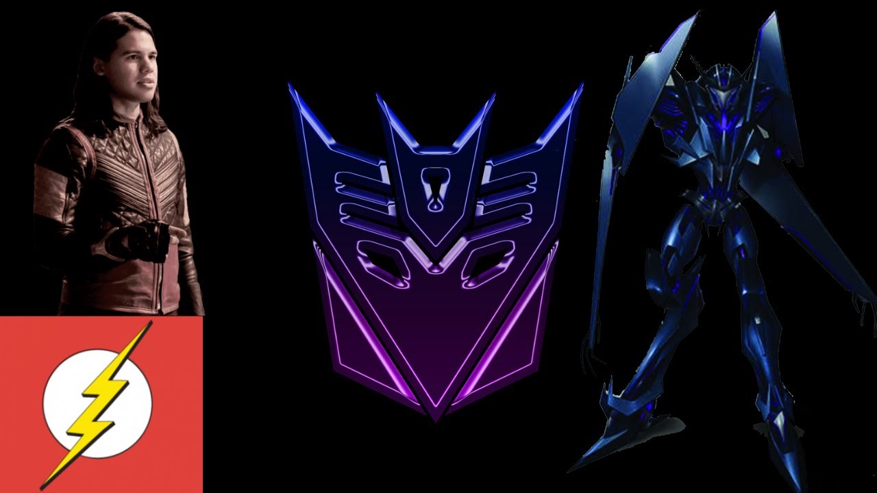 Flash référence Soundwave [FR] - YouTube