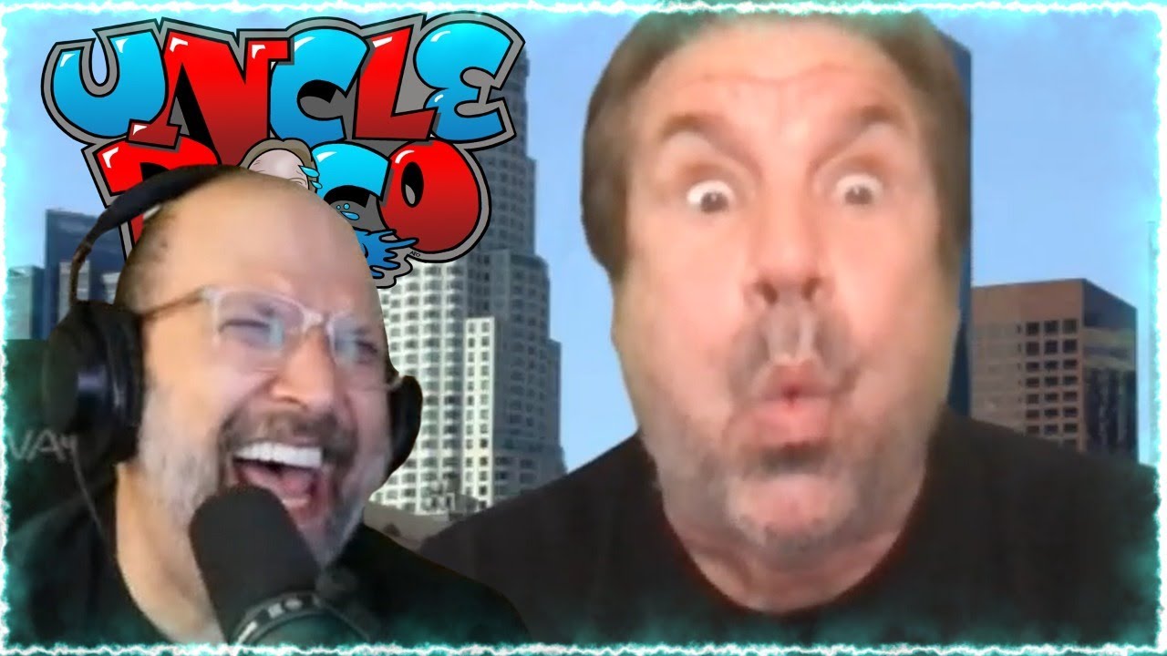 Stuttering John Being EXTORTED? | The Uncle Rico Show - YouTube