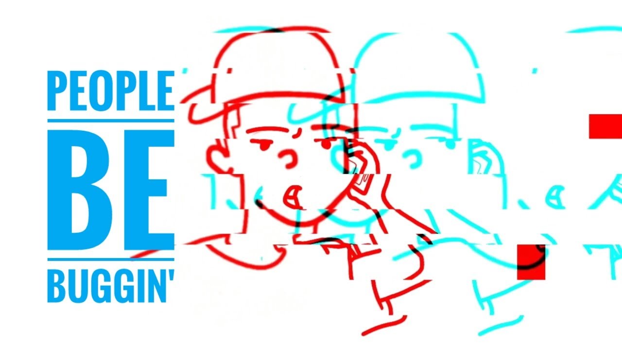 People Be Buggin' [ With Vern ]- The Come-Up - YouTube