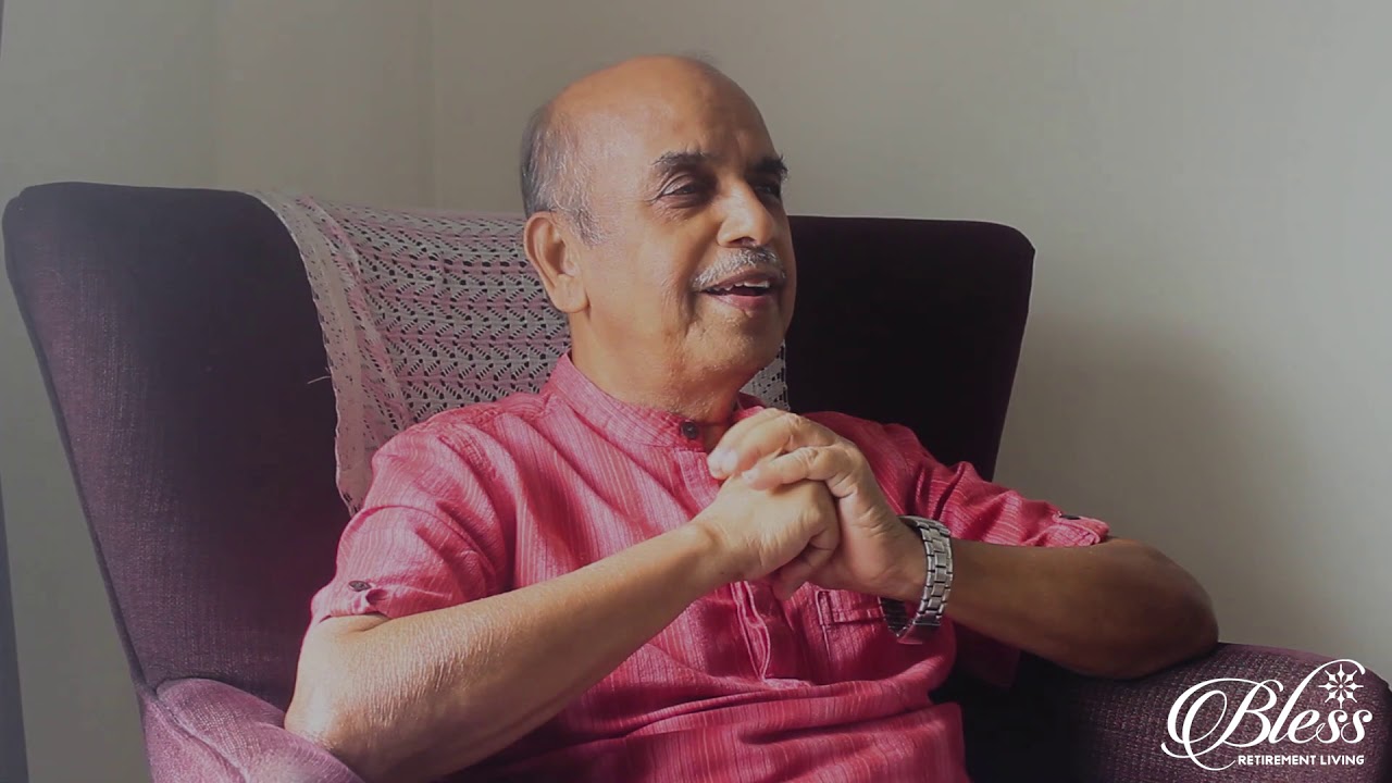 Years of experience captured in a nutshell! - Dr. R Venugopal & Dr. N L ...