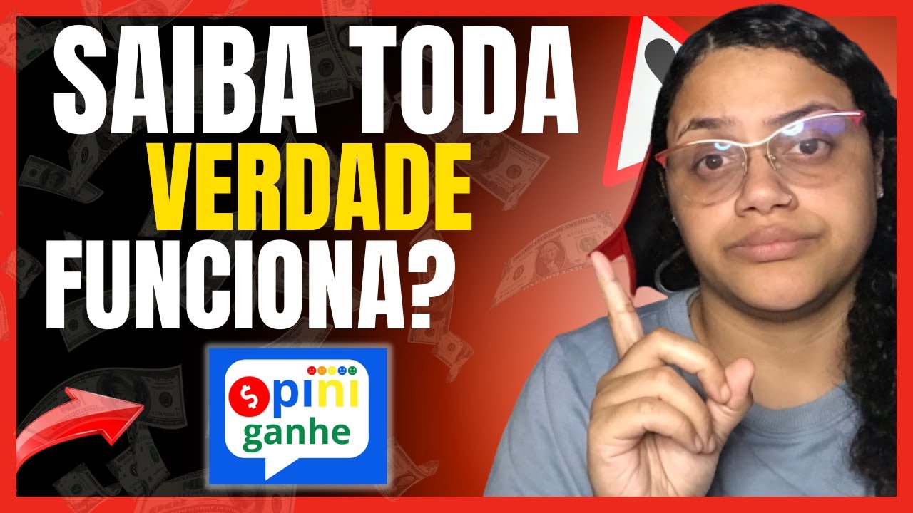 😱GANHE PIX DANDO OPINIÃO😱 OpiniPix Funciona? Opini Pix é VERDADE? Opini ...