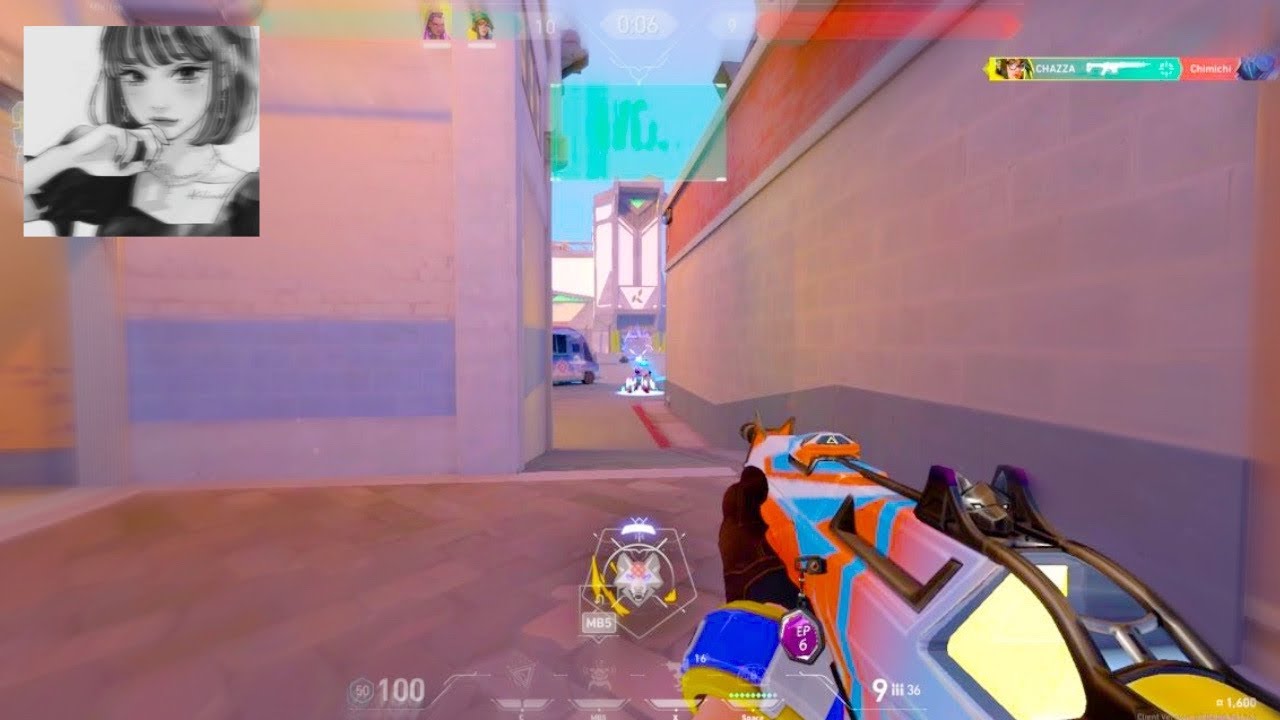 Prime Guardian user In Valorant - YouTube