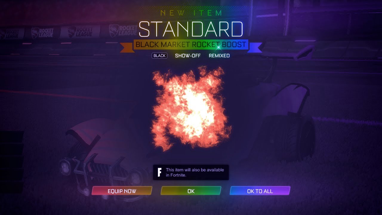 The BEST Rocket League Boost! - YouTube