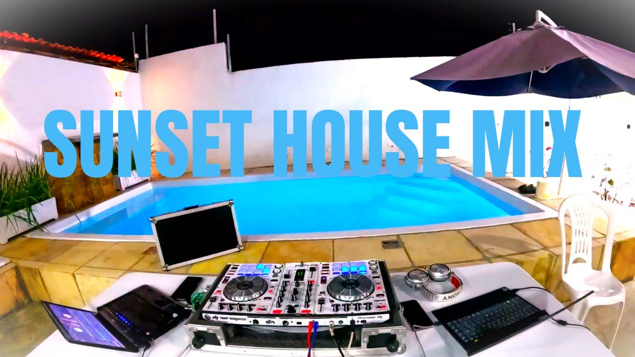 Sunset House Mix WrEgEs Live THE - Mix Moment - Aproveitem o Momento e ...