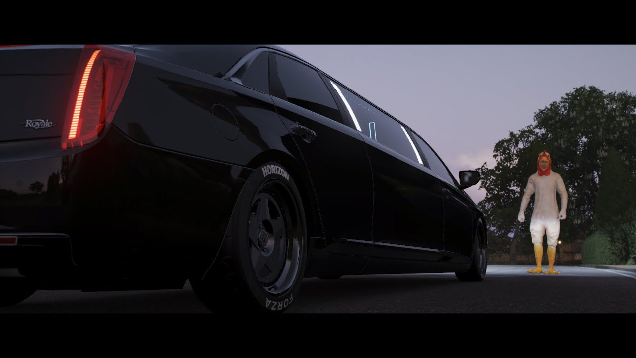 Final Mission of Isha’s Taxis - Forza Horizon 4 - YouTube