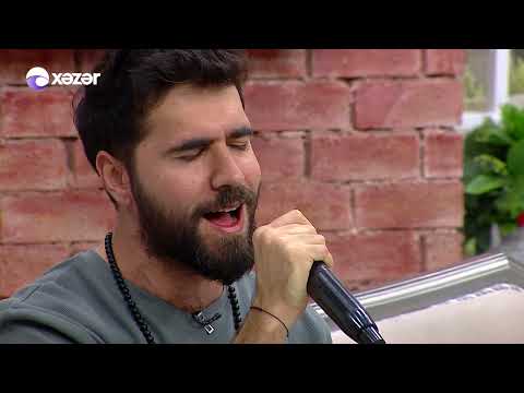 Çingiz Mustafayev və Zarinadan  Möhtəşəm Duet