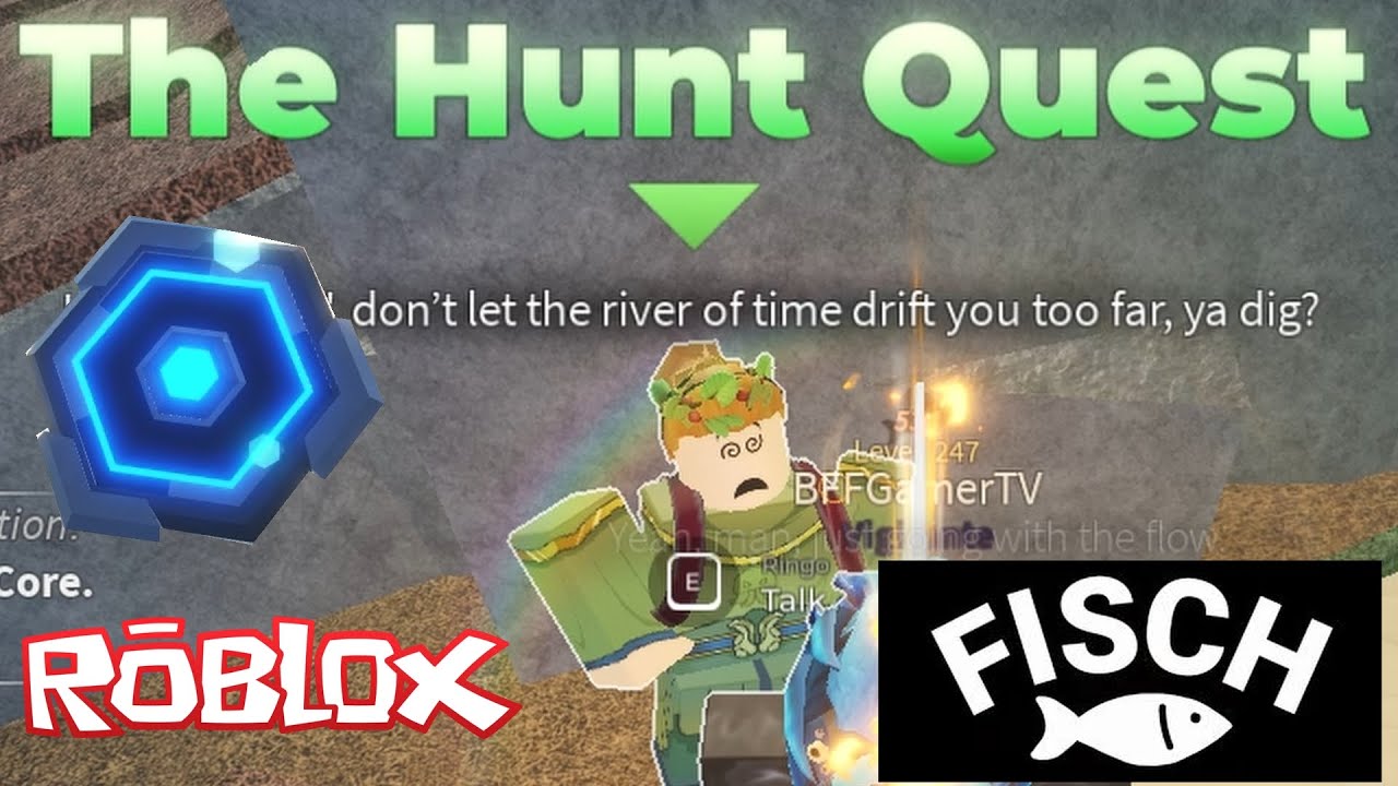 How to Complete the Hunt Event in Fisch 2025 - YouTube