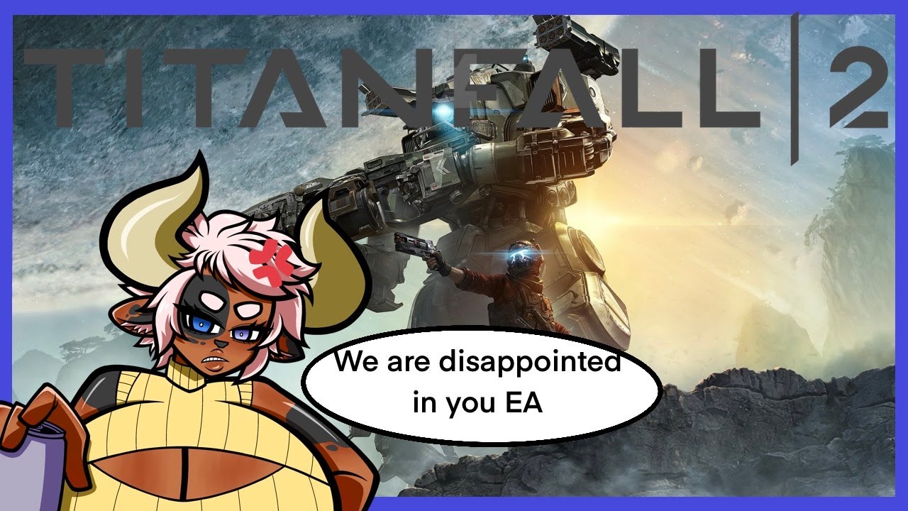 [Titanfall 2] The final part of this great campaign - YouTube