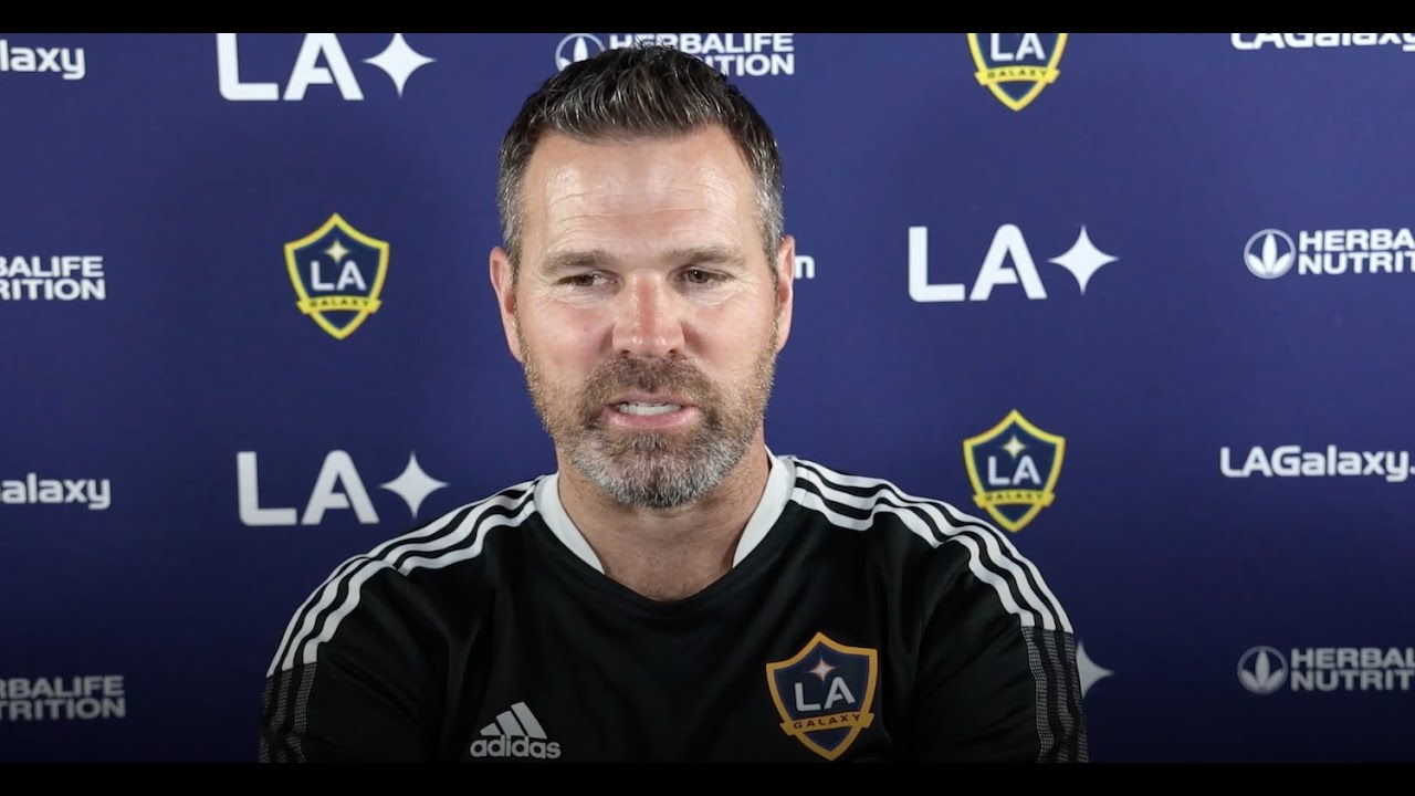 Galaxy Have Capacity to Make 'Two Moves' - LA Galaxy Media Call (Greg ...