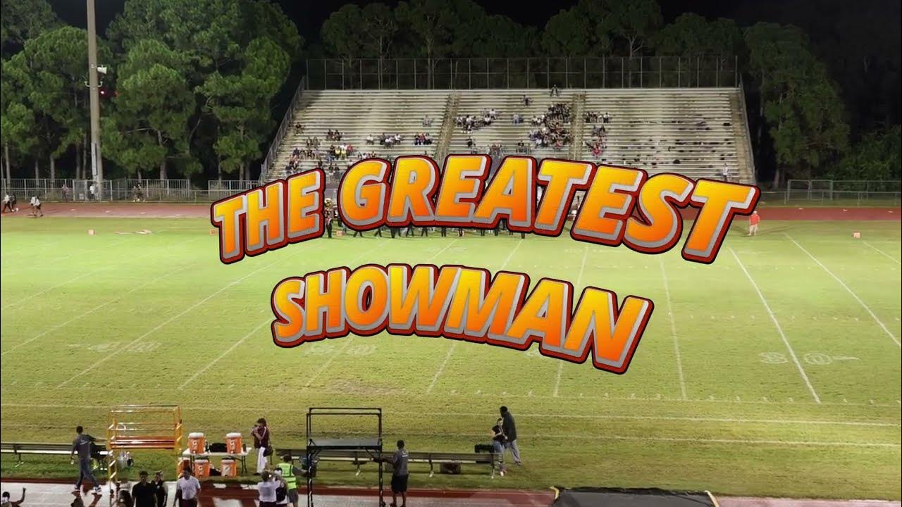 Gateway High School Marching Band - S24-E2 - THE GREATEST SHOWMAN ...