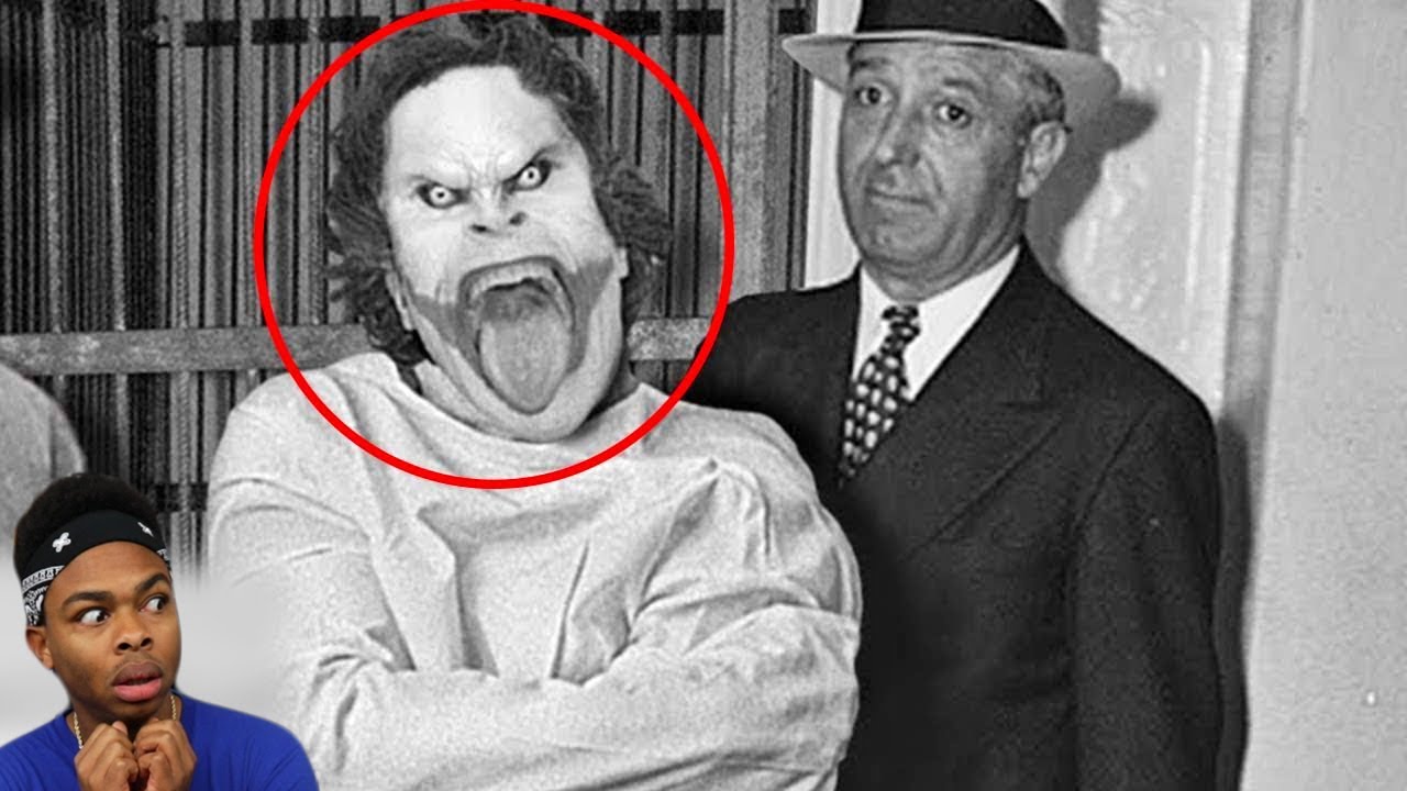 Real Life Cases That Are Scarier Than a Horror Movie - YouTube