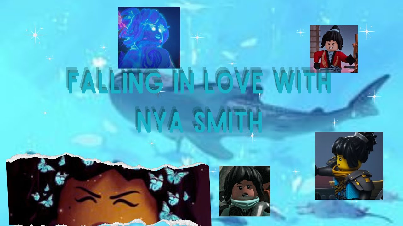 Falling in love with Nya Smith - YouTube