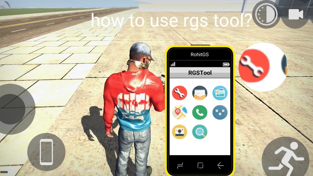 how to use rgs tool? - YouTube