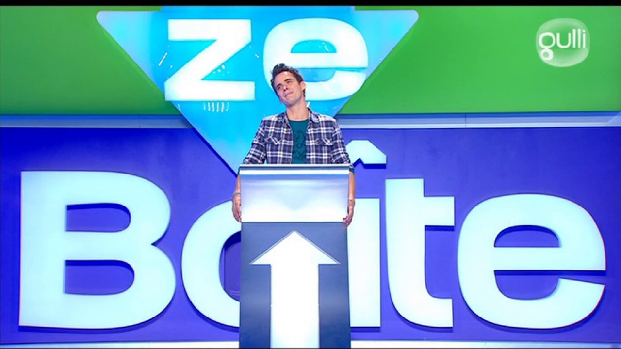 In Ze Boîte - émission 1107 - saison 008 #inzeboite - YouTube