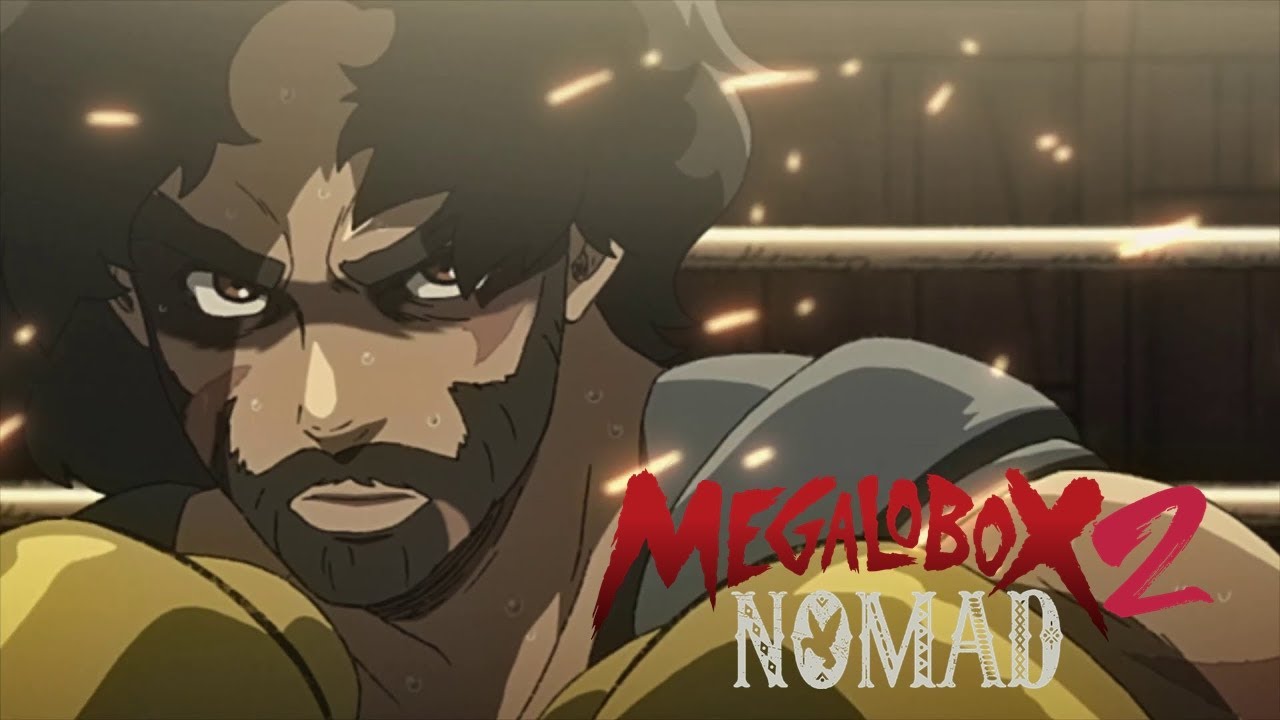 MEGALOBOX 2: NOMAD - Trailer în română - YouTube
